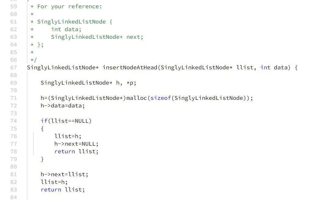 Sujit Gorai on LinkedIn: #30daysofcode #datastructures #linkedlists # ... Sujit Gorai on LinkedIn: #30daysofcode #datastructures #linkedlists # ...