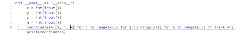 Prakruthi P D on LinkedIn: #codingchallege7 #pythonprogramming # ... Prakruthi P D on LinkedIn: #codingchallege7 #pythonprogramming # ...
