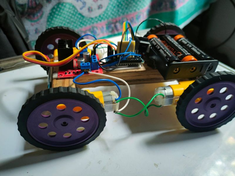 Adarsh Golghate on LinkedIn: #iotproject #iot #android Adarsh Golghate on LinkedIn: #iotproject #iot #android