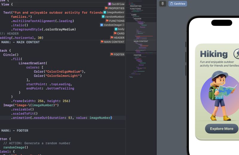 Nakka Sivaram Yadav on LinkedIn: #swiftui #ios #tip Nakka Sivaram Yadav on LinkedIn: #swiftui #ios #tip