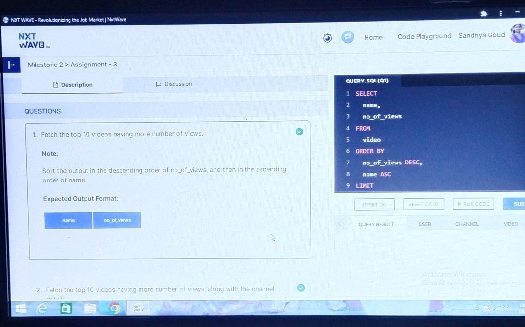 Sandhya Goud on LinkedIn: #day29 #30daysofcodechallenge #coding #ccbp # ... Sandhya Goud on LinkedIn: #day29 #30daysofcodechallenge #coding #ccbp # ...