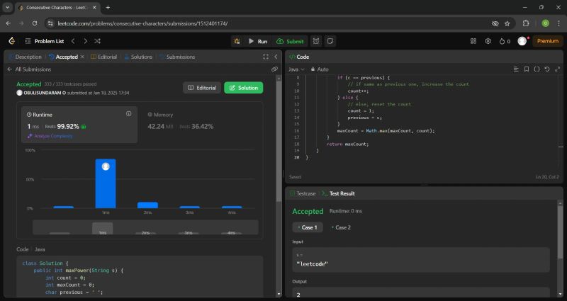 #day123 #leetcode #codingjourney #java #problemsolving #algorithms ... #day123 #leetcode #codingjourney #java #problemsolving #algorithms ...