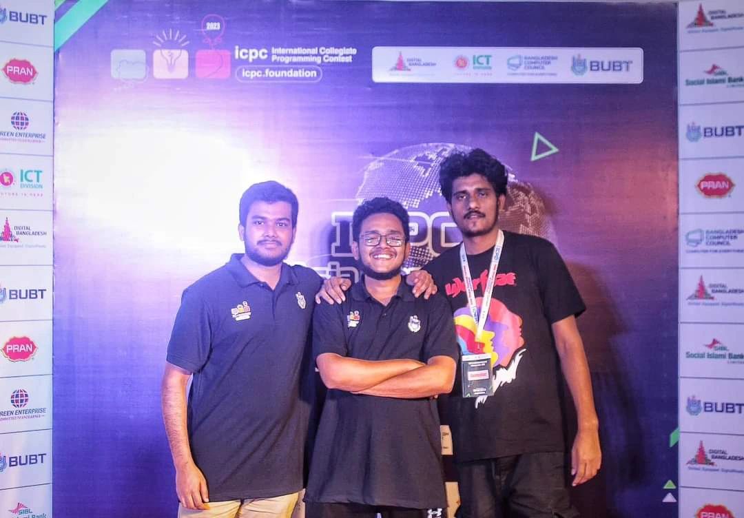Liad Hossain on LinkedIn: #icpc #competitiveprogramming #icpc2023 # ... Liad Hossain on LinkedIn: #icpc #competitiveprogramming #icpc2023 # ...