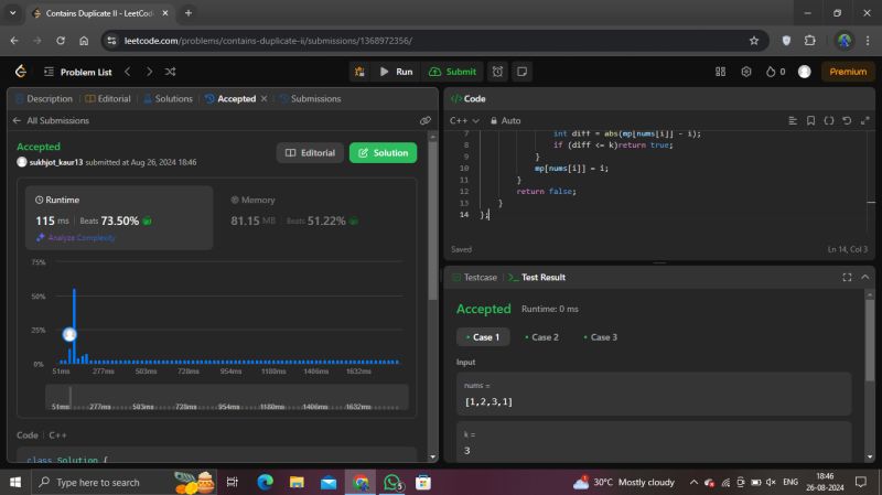 SUKHJOT KAUR on LinkedIn: #code #coding #codewithme #100dayschallenge # ... SUKHJOT KAUR on LinkedIn: #code #coding #codewithme #100dayschallenge # ...