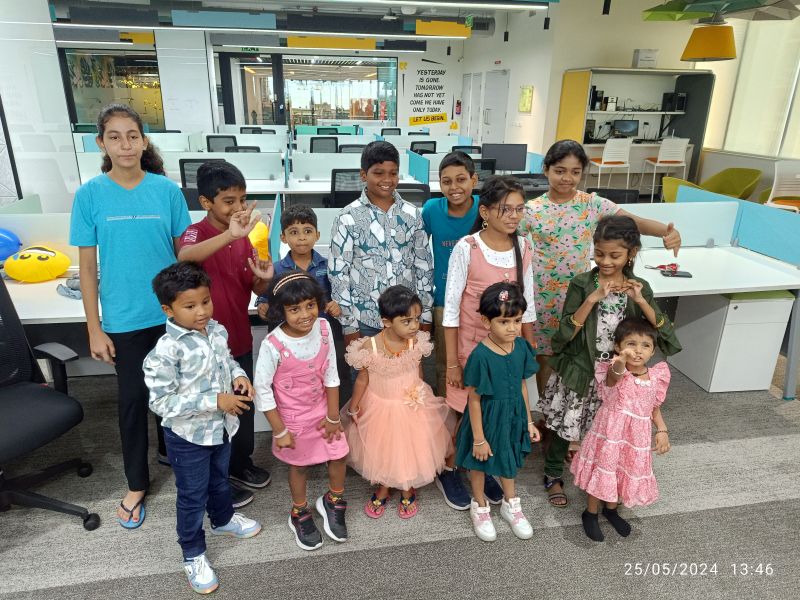 Eleviant Tech on LinkedIn: #celebration #kids #kidsactivities # ... Eleviant Tech on LinkedIn: #celebration #kids #kidsactivities # ...