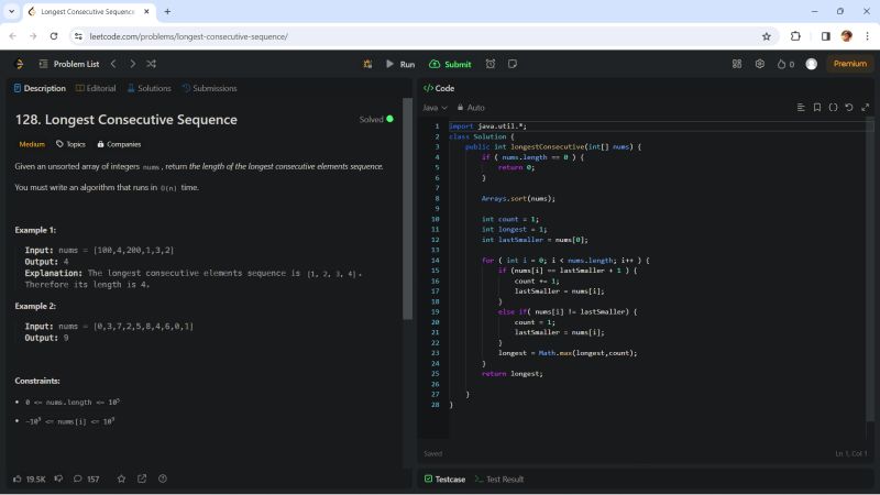 Boina Sowmya on LinkedIn: #61daysofcode #javaprogramming #algorithm # ... Boina Sowmya on LinkedIn: #61daysofcode #javaprogramming #algorithm # ...