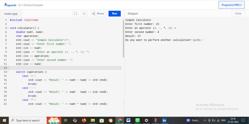 #cpp #programming #beginnerproject #shulatechsolution #learningtocode ... #cpp #programming #beginnerproject #shulatechsolution #learningtocode ...