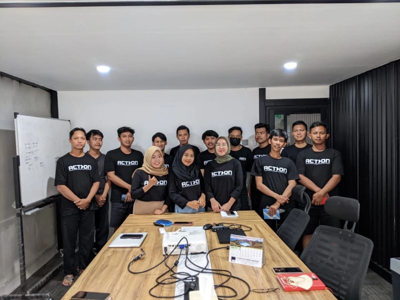 Abnu Hanifah posted on LinkedIn Abnu Hanifah posted on LinkedIn