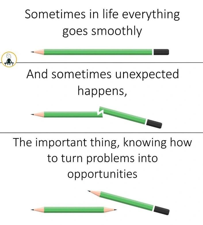 Salwani Abu Bakar on LinkedIn: Instead of seeing a setback as a problem ... Salwani Abu Bakar on LinkedIn: Instead of seeing a setback as a problem ...