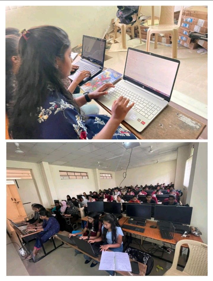 #pythonprogramming #python #codingskills #workshop #banglore | Priyanka C #pythonprogramming #python #codingskills #workshop #banglore | Priyanka C