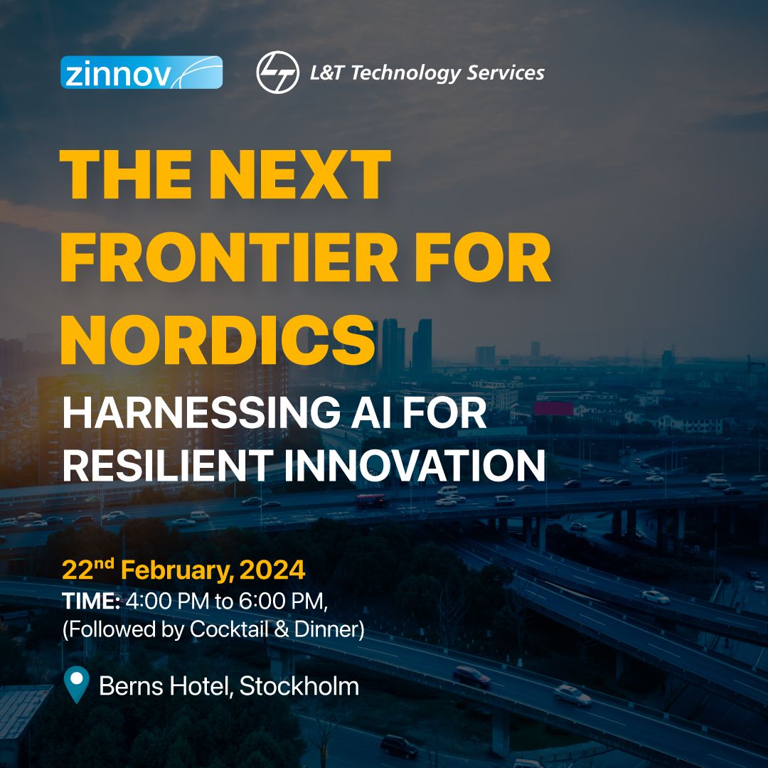 Zinnov Events on LinkedIn: #nordic #europe #ai #innovation Zinnov Events on LinkedIn: #nordic #europe #ai #innovation
