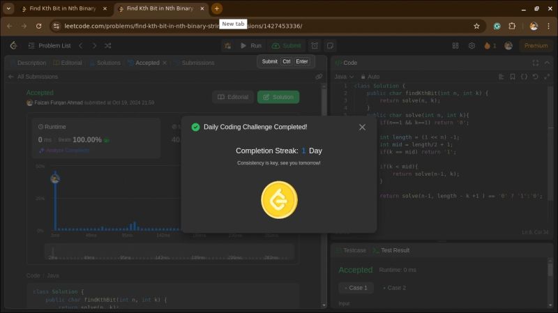 Faizan Furqan Ahmad on LinkedIn: #potd #leetcode #dsa #leetcode # ... Faizan Furqan Ahmad on LinkedIn: #potd #leetcode #dsa #leetcode # ...