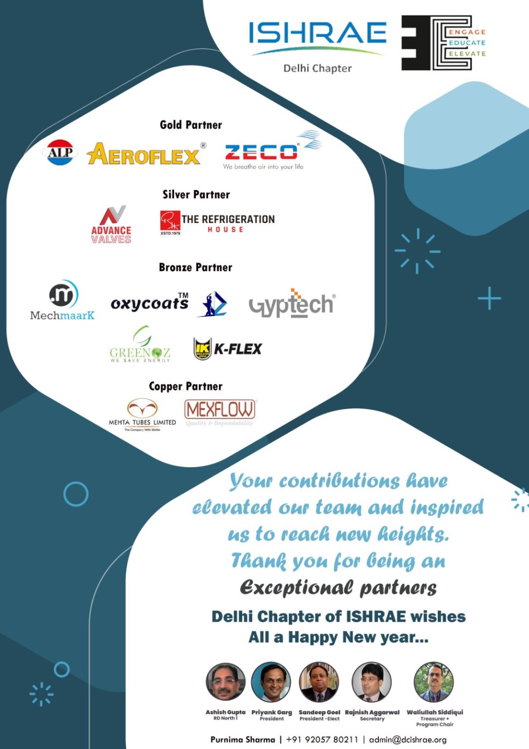 Delhi Chapter of ISHRAE on LinkedIn: Priyank Garg, Sandeep Goel, Ashish ... Delhi Chapter of ISHRAE on LinkedIn: Priyank Garg, Sandeep Goel, Ashish ...