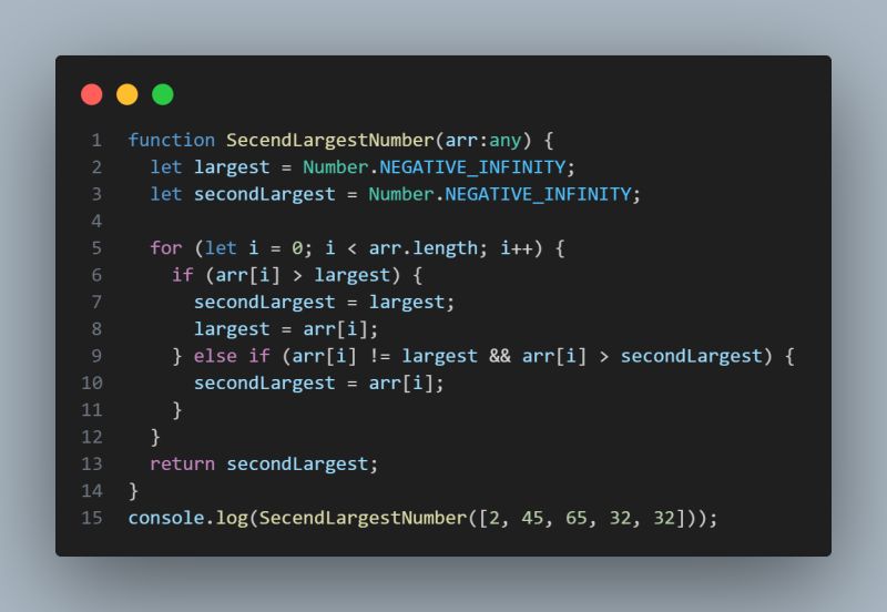 Muhammad Faizan on LinkedIn: #dsa #javascript Muhammad Faizan on LinkedIn: #dsa #javascript