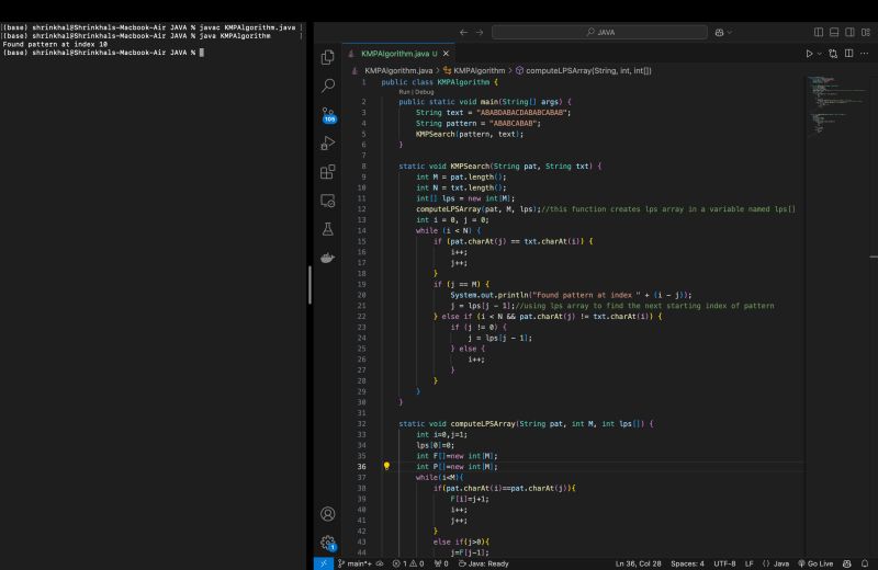 Shrinkhal _ on LinkedIn: #day98 #100daysofcode #java #programming # ... Shrinkhal _ on LinkedIn: #day98 #100daysofcode #java #programming # ...