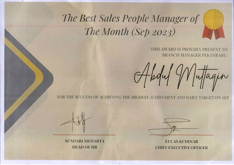 Abdul Muttaqin on LinkedIn: Alhamdulillah, Keep Spirit 💪🏻🤲🏻 Abdul Muttaqin on LinkedIn: Alhamdulillah, Keep Spirit 💪🏻🤲🏻