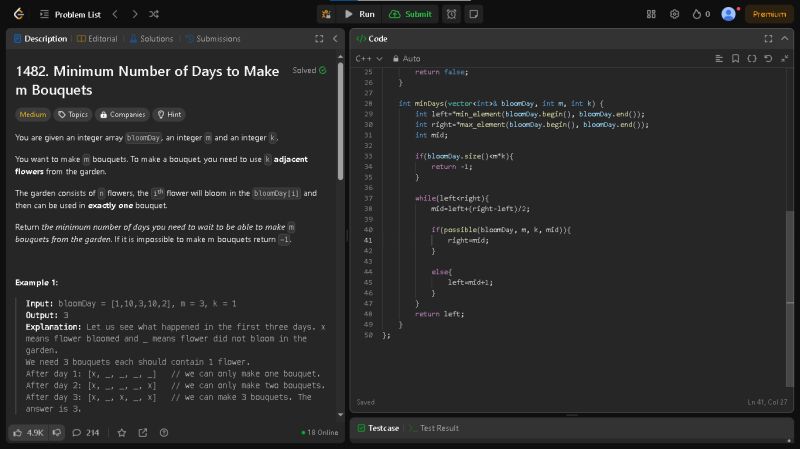 #leetcode #dsa #coding #100daysofcode #cpp #python #java #tech ... #leetcode #dsa #coding #100daysofcode #cpp #python #java #tech ...