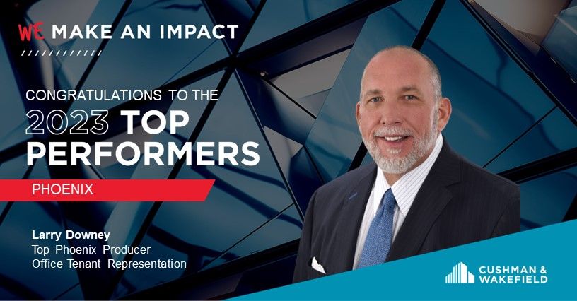 #downeyteam | Larry Downey, CRE | 19 comments #downeyteam | Larry Downey, CRE | 19 comments
