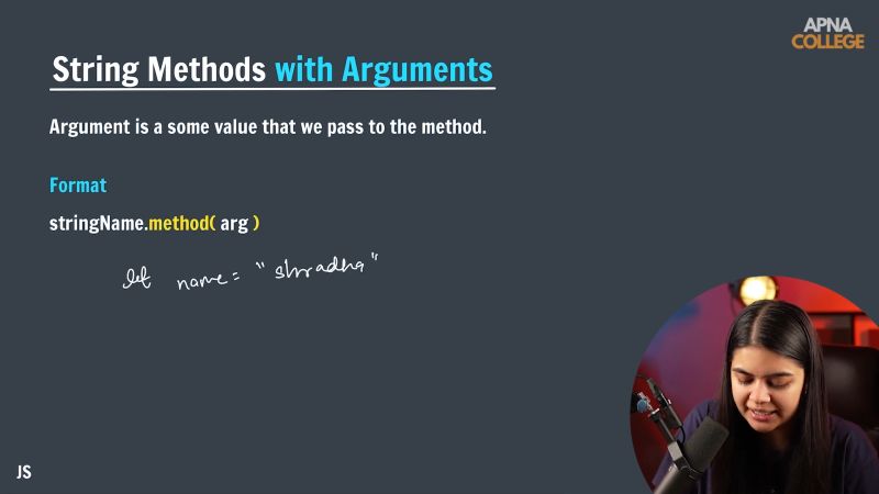 JavaScript learning: string methods and tricks | Nishant Singh posted ... JavaScript learning: string methods and tricks | Nishant Singh posted ...
