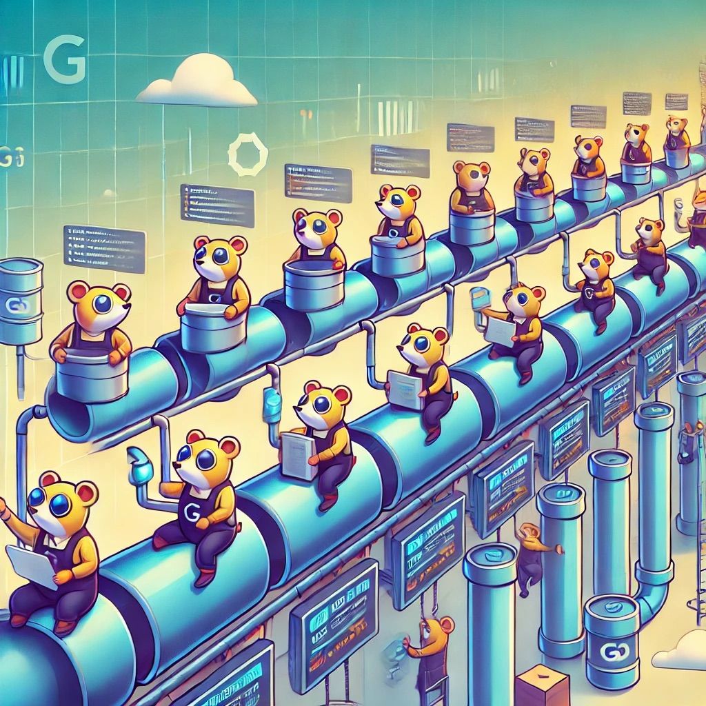 #golang #concurrency #backenddevelopment #performanceoptimization ... #golang #concurrency #backenddevelopment #performanceoptimization ...