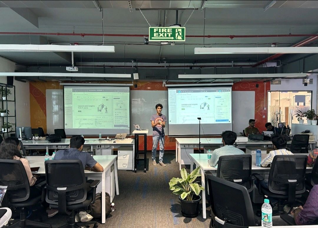 SANJAY S on LinkedIn: #chennaireact #reactjs #techcommunity SANJAY S on LinkedIn: #chennaireact #reactjs #techcommunity