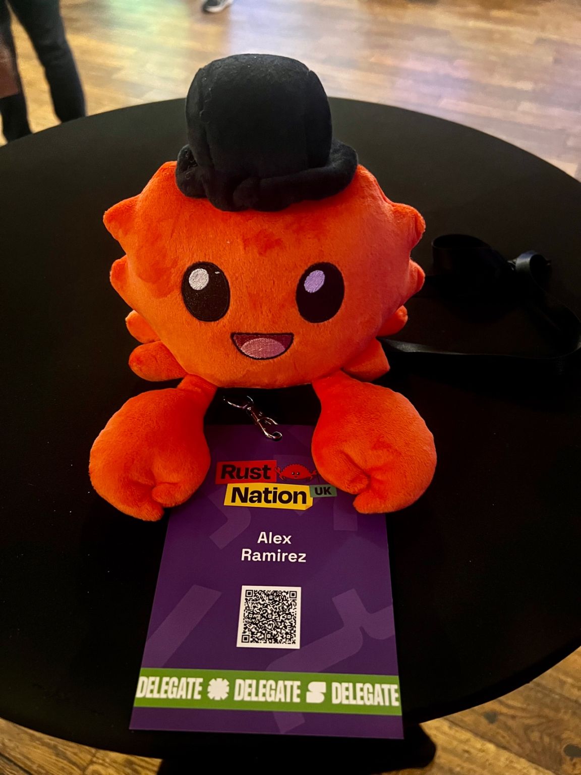 Alex Ramirez on LinkedIn: #rust #rustlang Alex Ramirez on LinkedIn: #rust #rustlang