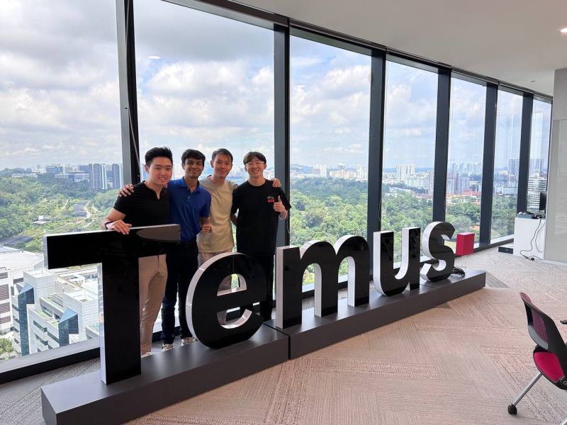 Ninad Dixit on LinkedIn: #temus #machinelearning #ai #internship # ... Ninad Dixit on LinkedIn: #temus #machinelearning #ai #internship # ...