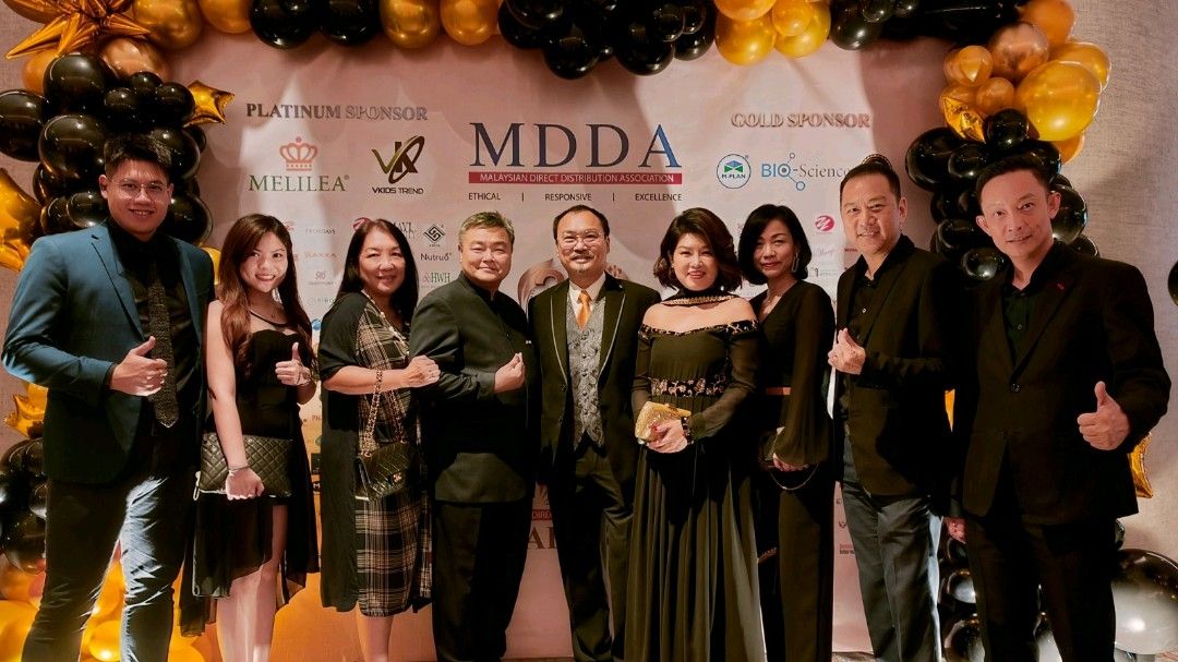 LS Heng on LinkedIn: Attending MDDA 30 years celebrations 🎉🎉 LS Heng on LinkedIn: Attending MDDA 30 years celebrations 🎉🎉