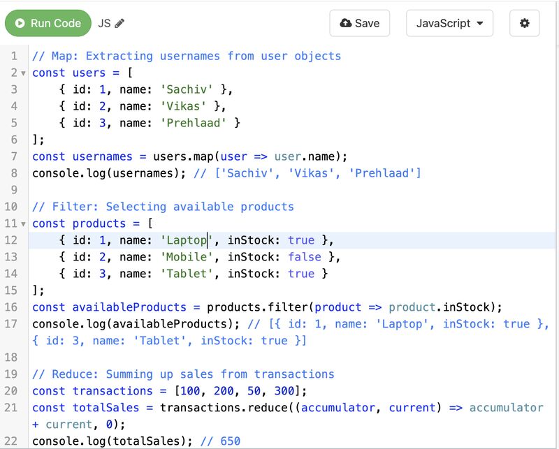 Deepak Sachdeva on LinkedIn: #javascript #dsa #programming Deepak Sachdeva on LinkedIn: #javascript #dsa #programming