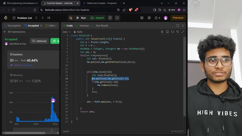 Gavireddy Ajay on LinkedIn: #java #codingchallenge #dsa #problemsolving ... Gavireddy Ajay on LinkedIn: #java #codingchallenge #dsa #problemsolving ...
