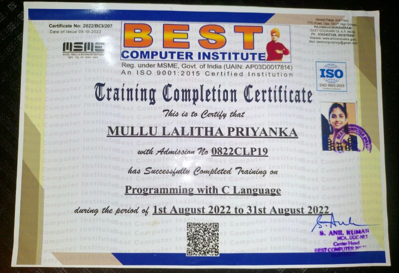 PRIYANKA MULLU on LinkedIn: #cprogramming #softwaredevelopment # ... PRIYANKA MULLU on LinkedIn: #cprogramming #softwaredevelopment # ...