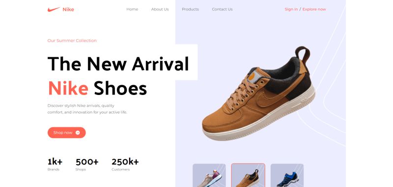 #reactjs #react #tailwindcss #webdevelopment #nike #project #html #css ... #reactjs #react #tailwindcss #webdevelopment #nike #project #html #css ...