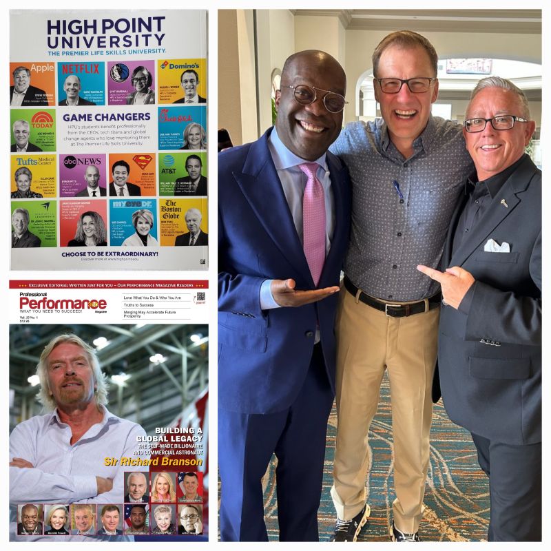 ProfessionalPerformanceMagazine.com on LinkedIn: Dr. Jeffrey Magee, CSP ... ProfessionalPerformanceMagazine.com on LinkedIn: Dr. Jeffrey Magee, CSP ...