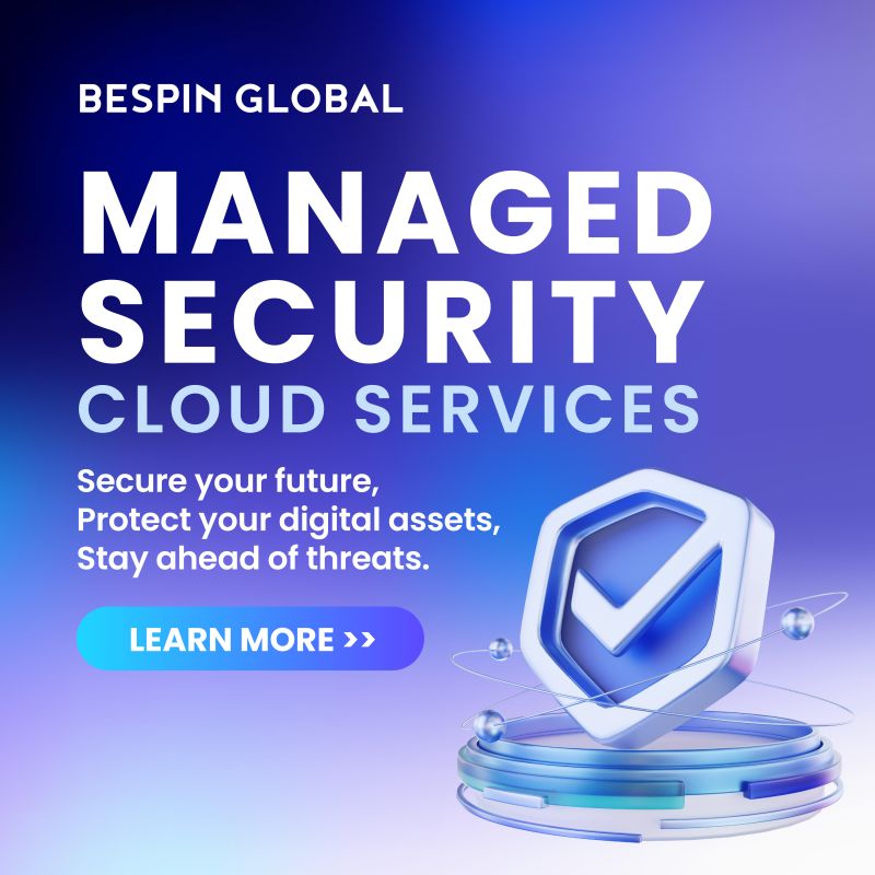 Bespin Global US on LinkedIn: RE_MSSP Bespin Global US on LinkedIn: RE_MSSP