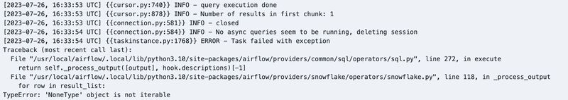 Karan Gupta on LinkedIn: #aws #mwaa #airflow #snowflake # ... Karan Gupta on LinkedIn: #aws #mwaa #airflow #snowflake # ...