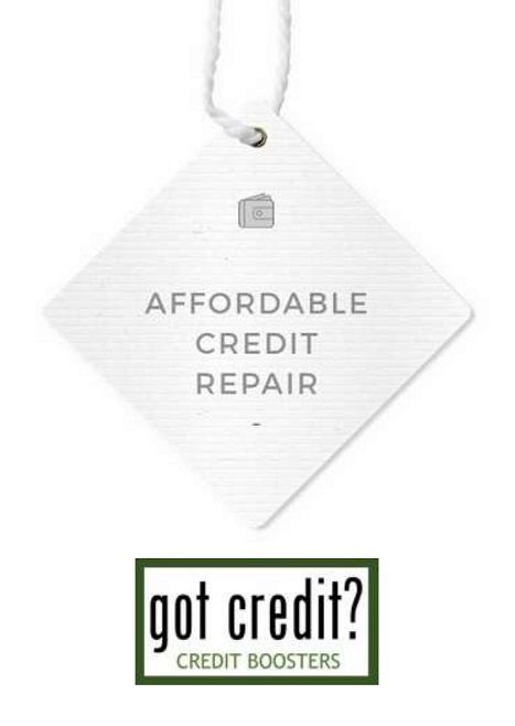 CREDIT BOOSTERS - Affordable Credit Repair Services on LinkedIn: # ... CREDIT BOOSTERS - Affordable Credit Repair Services on LinkedIn: # ...