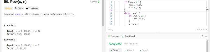 Komalidevi Surada on LinkedIn: #coding #cplusplus #algorithm # ... Komalidevi Surada on LinkedIn: #coding #cplusplus #algorithm # ...