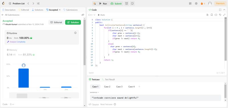 Khushi Kumari on LinkedIn: #codingchallenge #leetcode #dailycoding # ... Khushi Kumari on LinkedIn: #codingchallenge #leetcode #dailycoding # ...