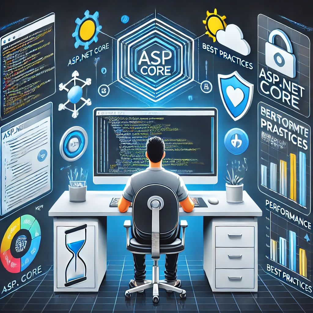 Md. Aftab Uddin Kajal on LinkedIn: #aspnetcore #dotnet #bestpractices # ... Md. Aftab Uddin Kajal on LinkedIn: #aspnetcore #dotnet #bestpractices # ...