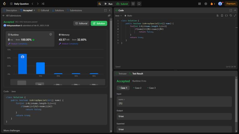 #100daysofleetcode #codingchallenge #leetcode #problemsolving # ... #100daysofleetcode #codingchallenge #leetcode #problemsolving # ...