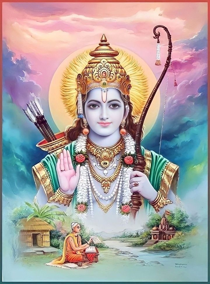 Dr. Monoj Kumar Chowdhury. Ph.D. on LinkedIn: Jai Shri Ram 🙏 Dr. Monoj Kumar Chowdhury. Ph.D. on LinkedIn: Jai Shri Ram 🙏