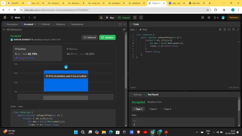 #leetcode #dsa #java #problemsolving #codingjourney #continuouslearning ... #leetcode #dsa #java #problemsolving #codingjourney #continuouslearning ...