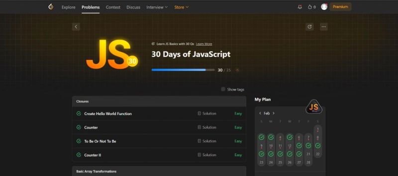 #javascript #leetcode #challenge #js #problemsolving | Santhana Narayanan S #javascript #leetcode #challenge #js #problemsolving | Santhana Narayanan S