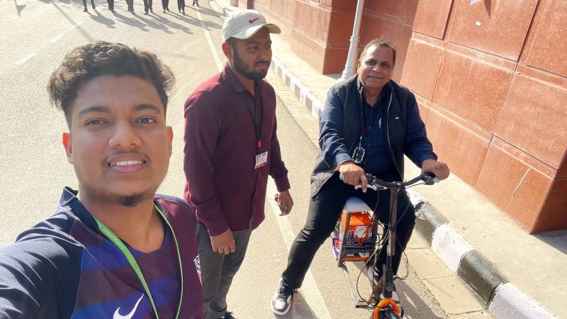 Dr. Ashutosh Tripathi on LinkedIn: #students #university #universities ... Dr. Ashutosh Tripathi on LinkedIn: #students #university #universities ...