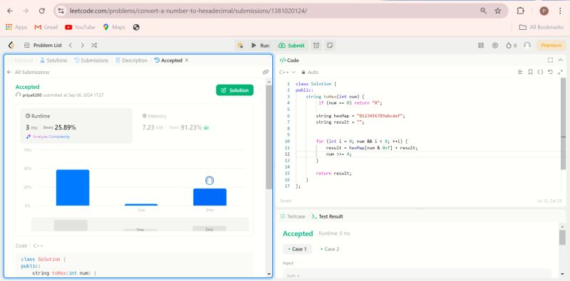 Priyanshi Raj on LinkedIn: #coding #leetcode #programming # ... Priyanshi Raj on LinkedIn: #coding #leetcode #programming # ...