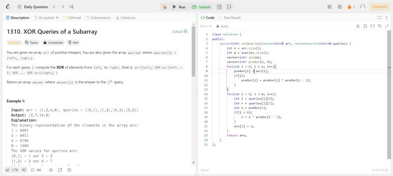 Azeem Pinjari on LinkedIn: #leetcode Azeem Pinjari on LinkedIn: #leetcode