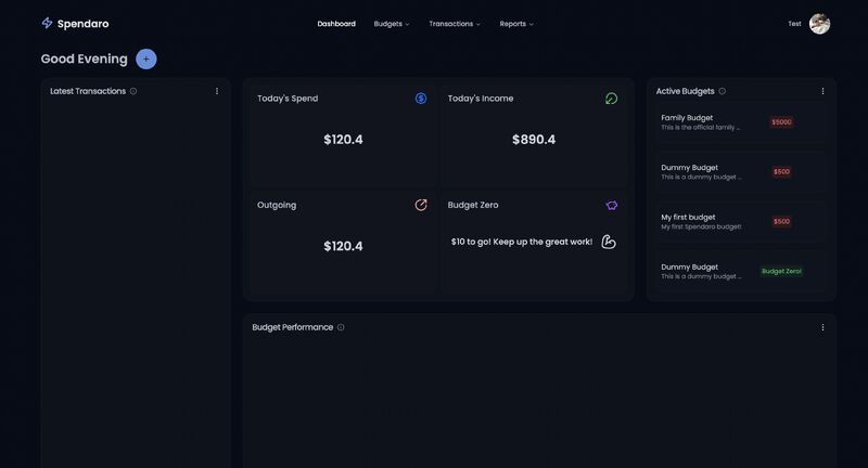 Tanner Barcelos on LinkedIn: #react #personalfinance #app #webdev #webapp Tanner Barcelos on LinkedIn: #react #personalfinance #app #webdev #webapp