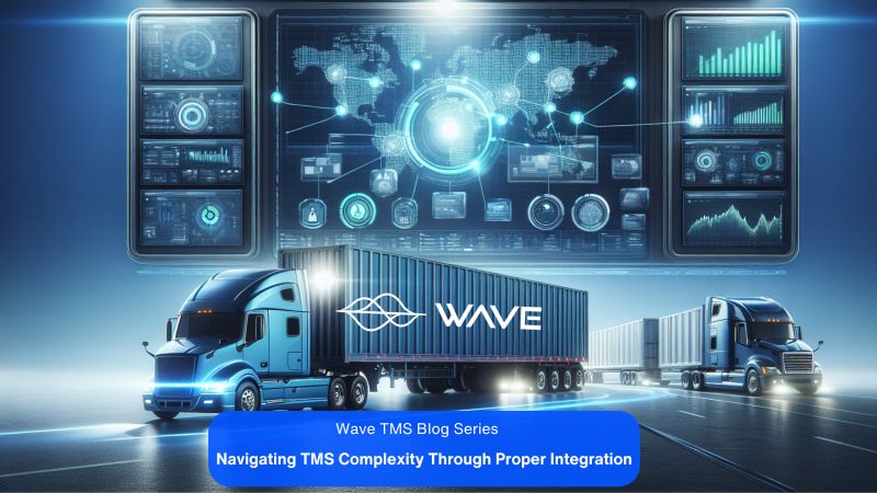 Wave TMS on LinkedIn: #transportationmanagement #tms #integration # ... Wave TMS on LinkedIn: #transportationmanagement #tms #integration # ...