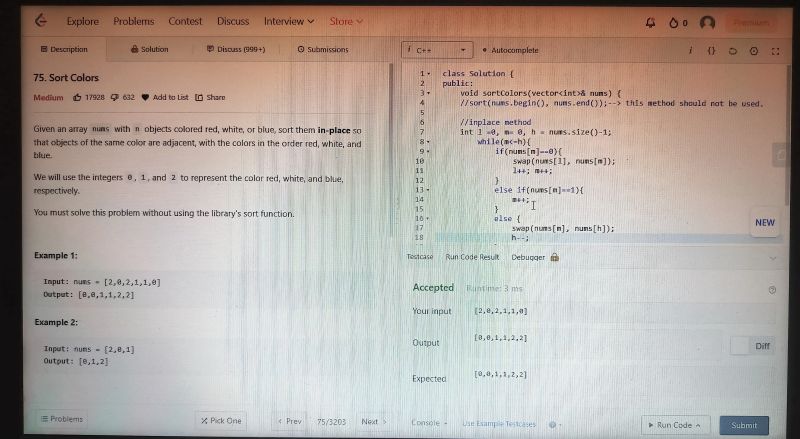 Bhuwan Yogi on LinkedIn: #coding #leetcode #problemsolving #algorithms ... Bhuwan Yogi on LinkedIn: #coding #leetcode #problemsolving #algorithms ...