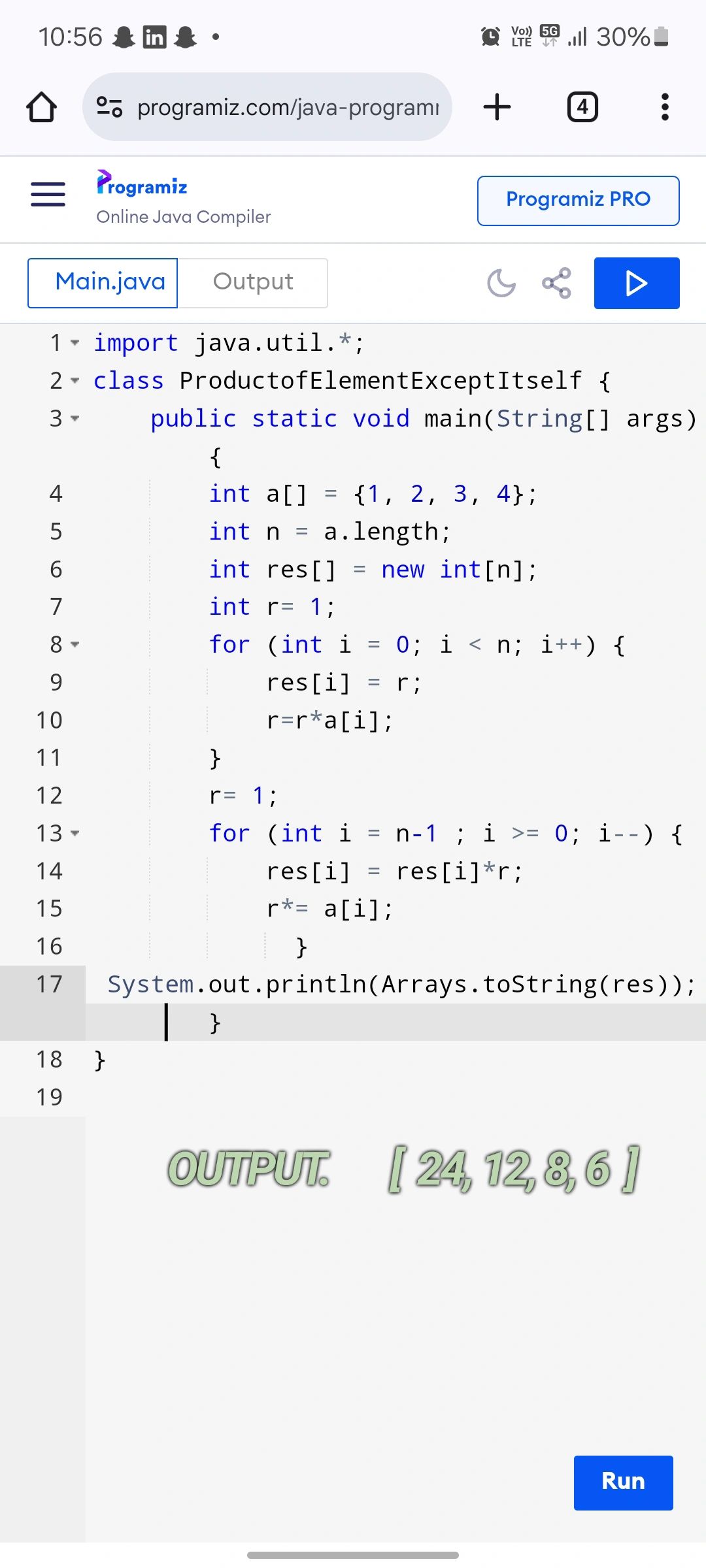 #java #programming #algorithms #datastructures #leetcode #coding ... #java #programming #algorithms #datastructures #leetcode #coding ...